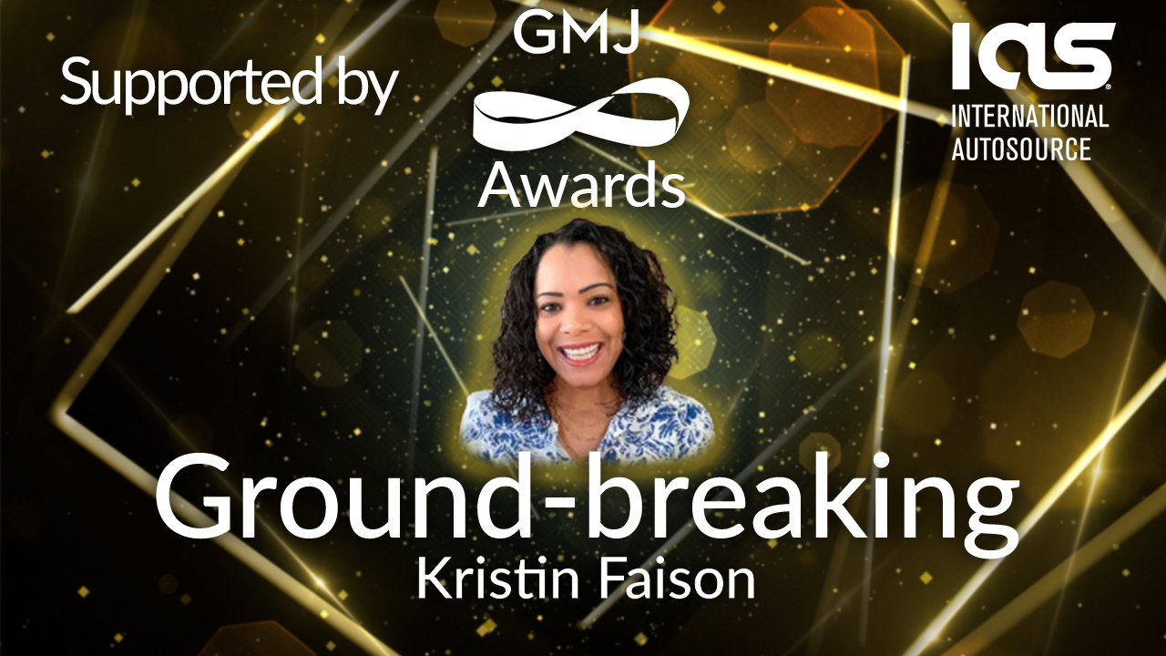 Global Mobility Award: Ground-breaking (Global) - GMJ Awards
