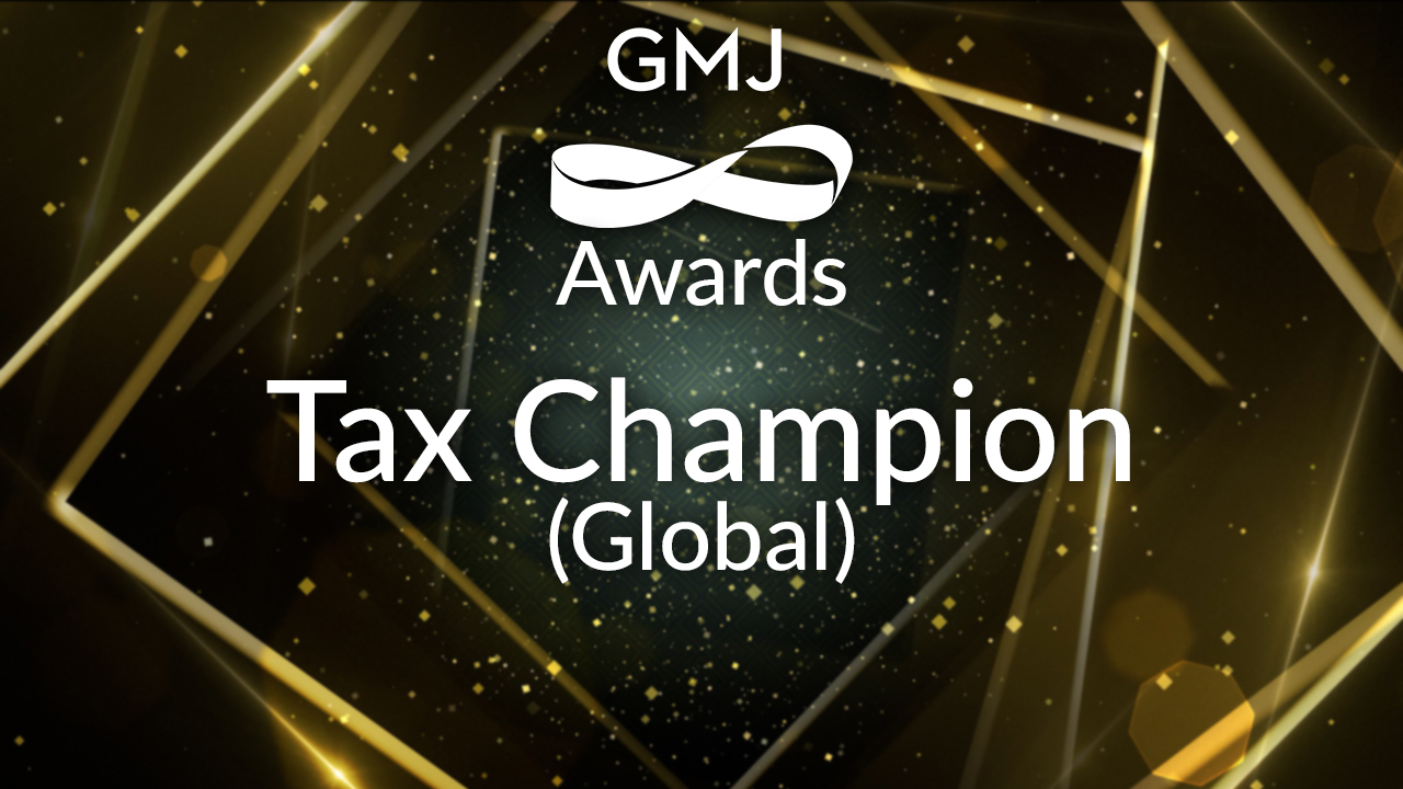 Global Mobility Award: Tax (Global) - GMJ Awards