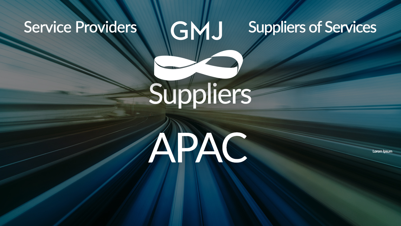 APAC & Global Mobility Services: APAC Service Providers Supplier Vendor Directory