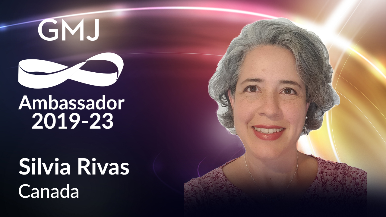 Silvia Rivas (Canada) : GMJ Ambassador - Global Mobility Journeys GMJ