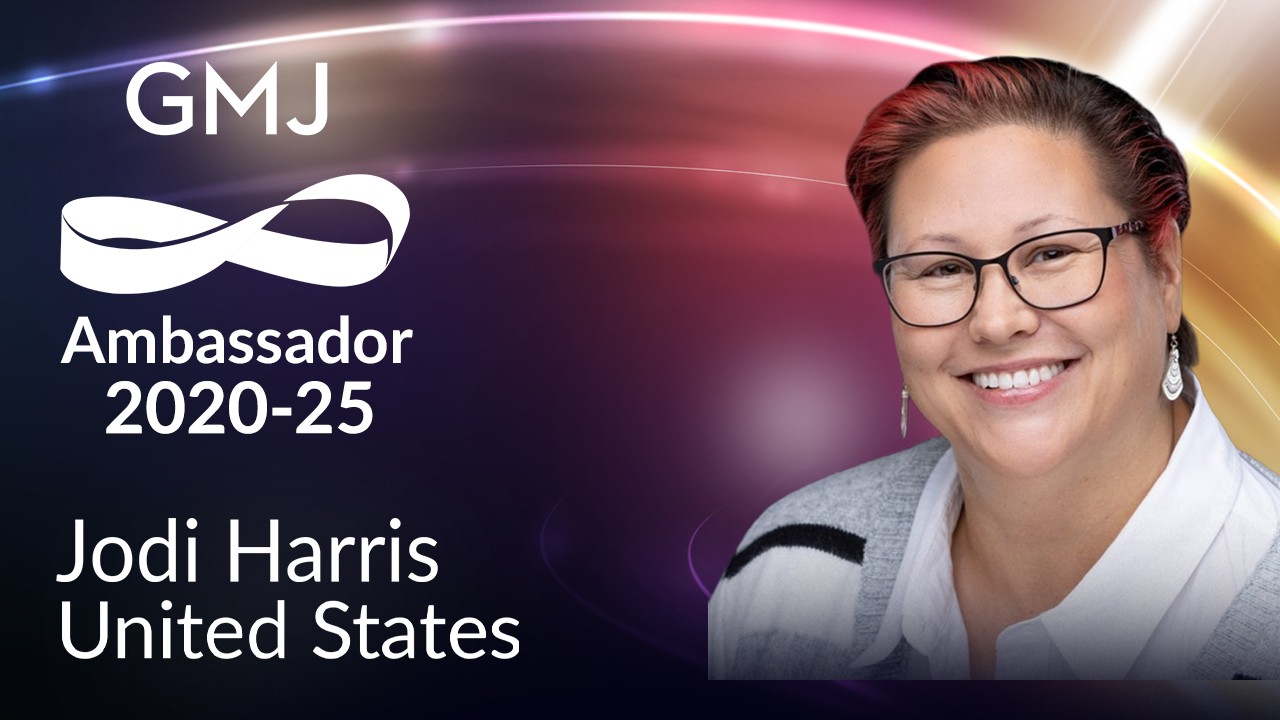 Jodi Harris (United States) : GMJ Ambassador - Video