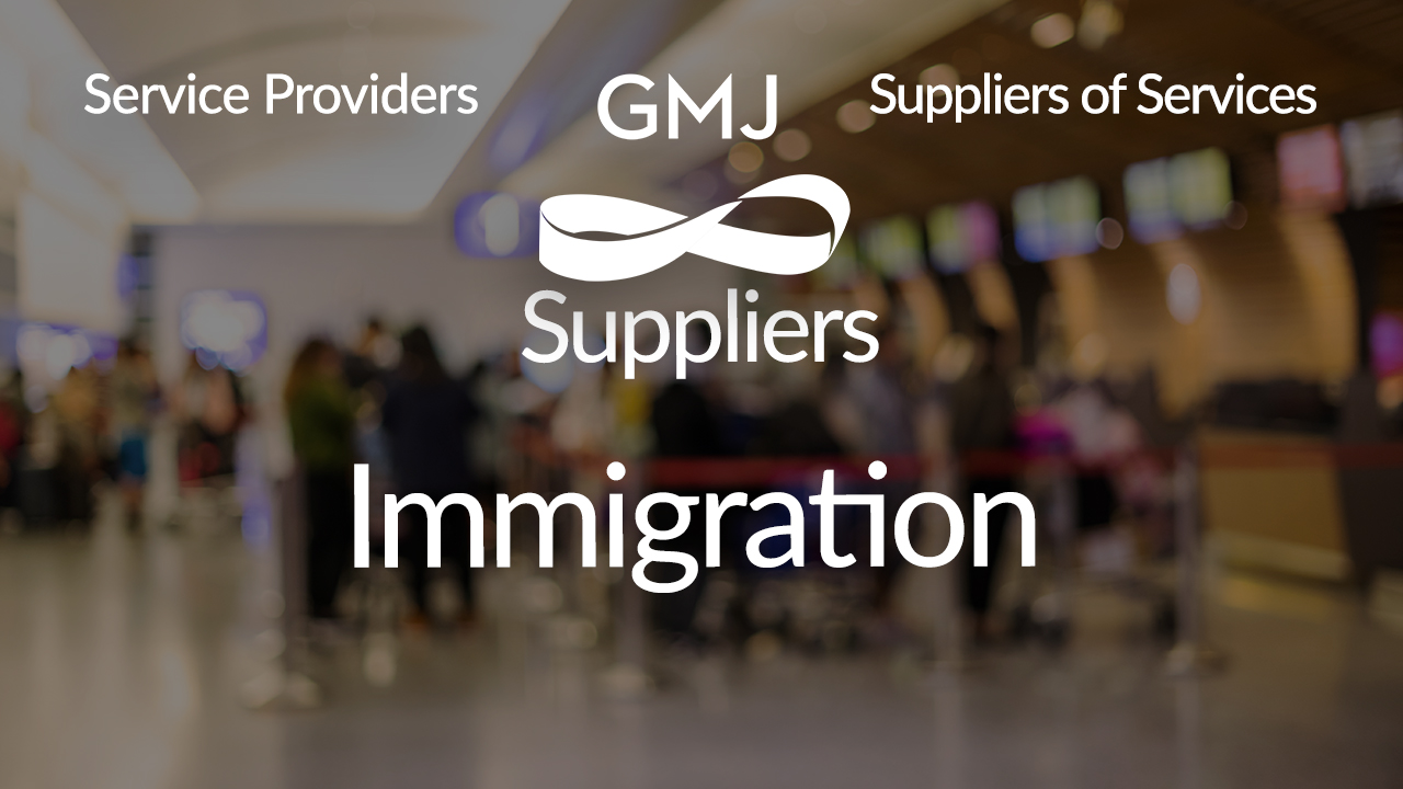 Immigration & Global Mobility Services: Immigration Service Providers Supplier Vendor Directory