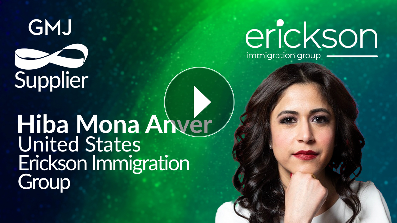 Hiba Anver - Erickson Immigration Group - GMJ Supplier - Global ...