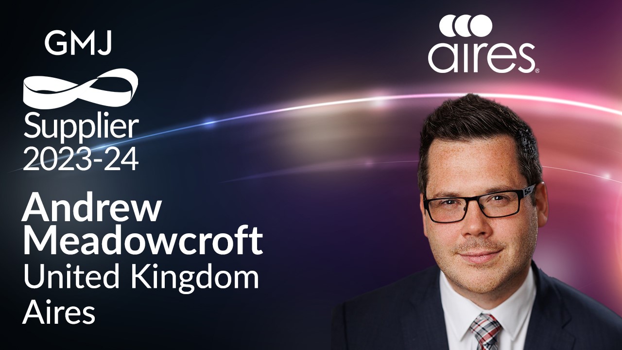 Andrew Meadowcroft - Aires - GMJ Supplier - Global Mobility Journeys GMJ