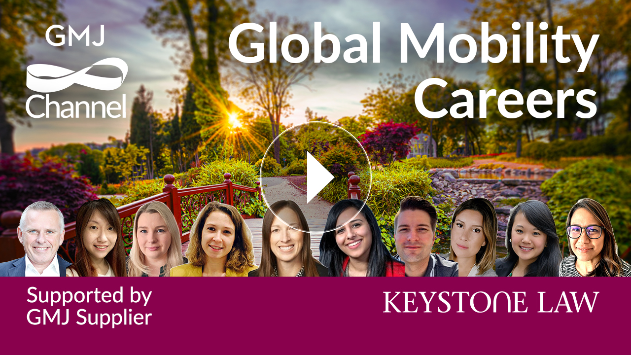 Global Mobility Careers - Video