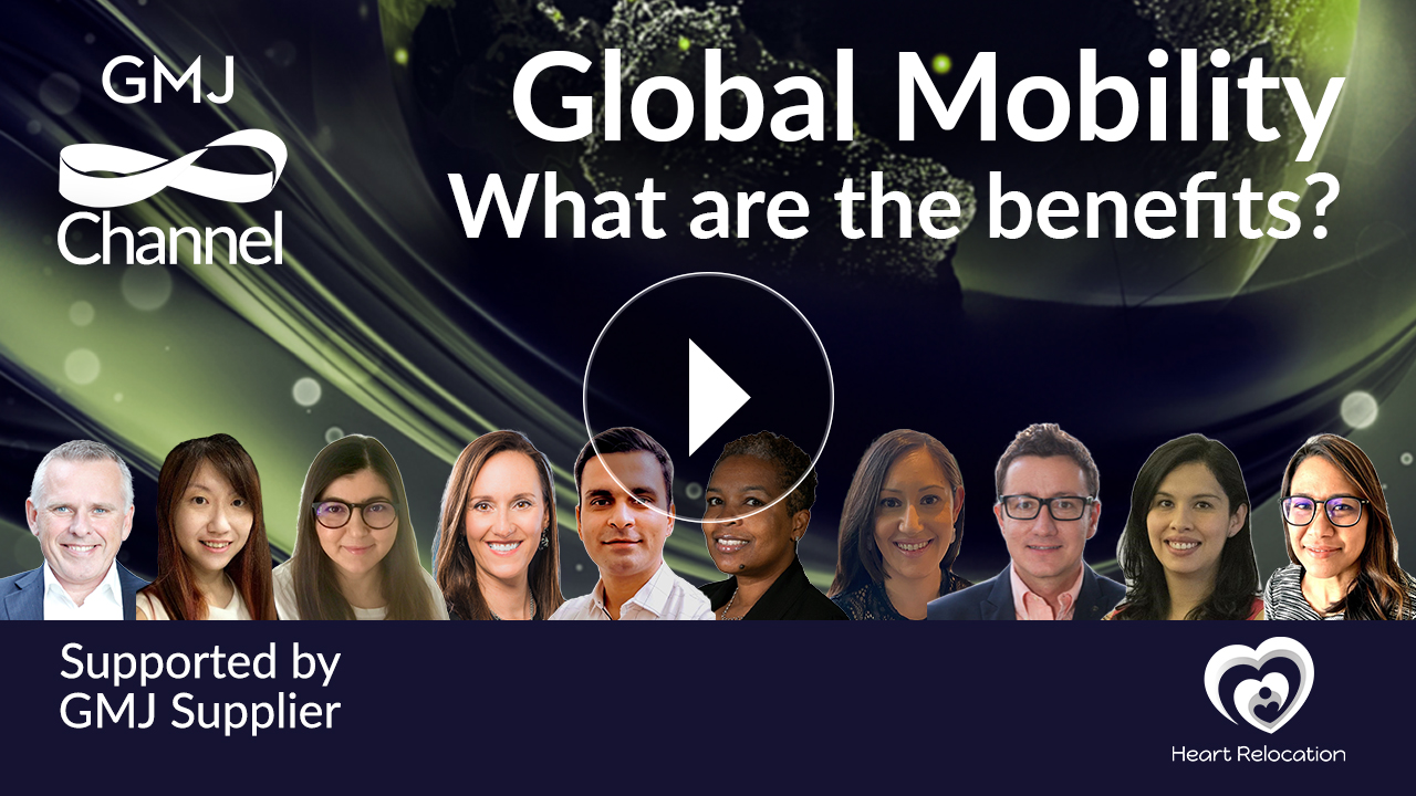 Global Mobility: What are the Benefits? - Video