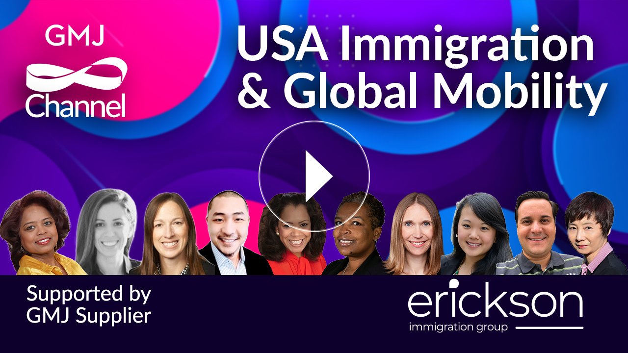 USA Immigration & Global Mobility - Video