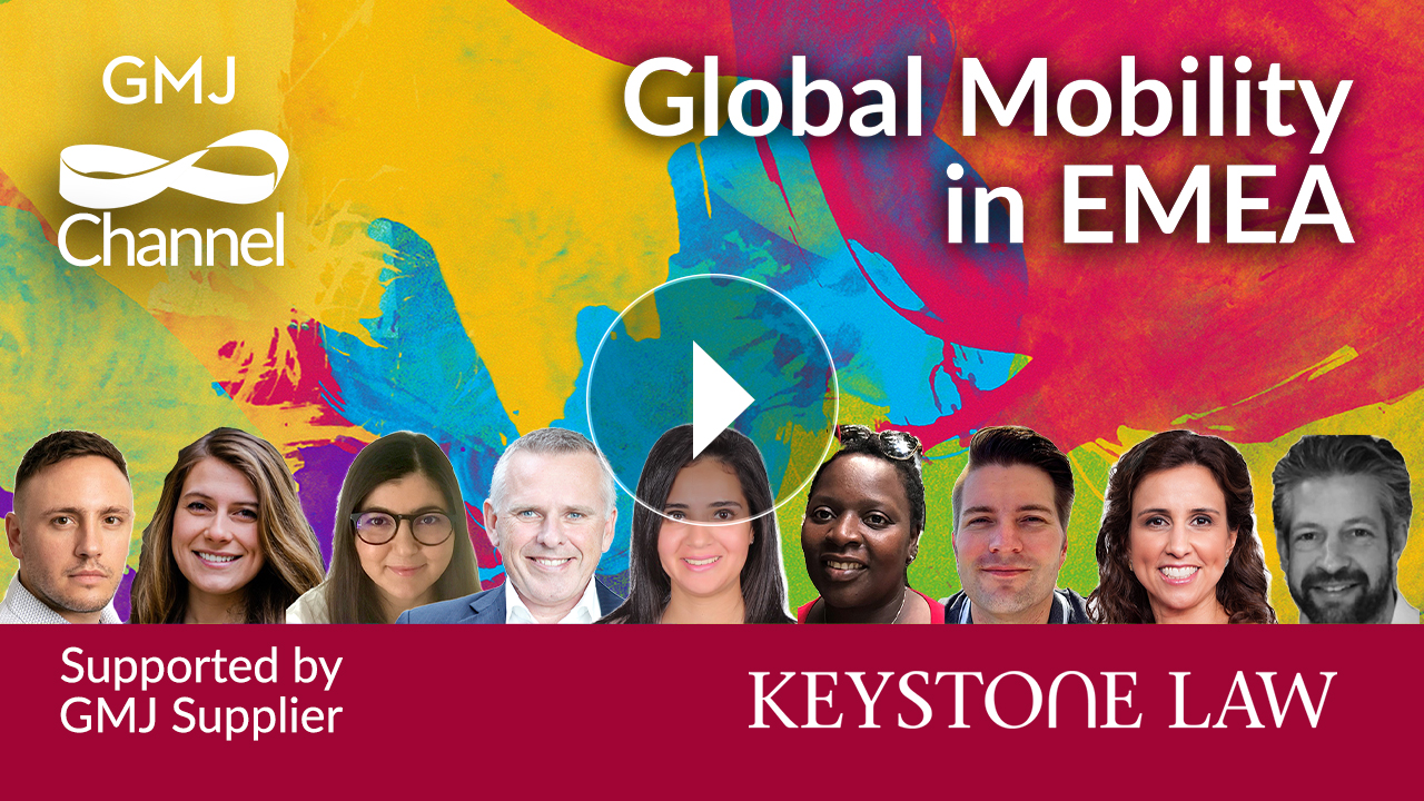 Global Mobility in EMEA - Video