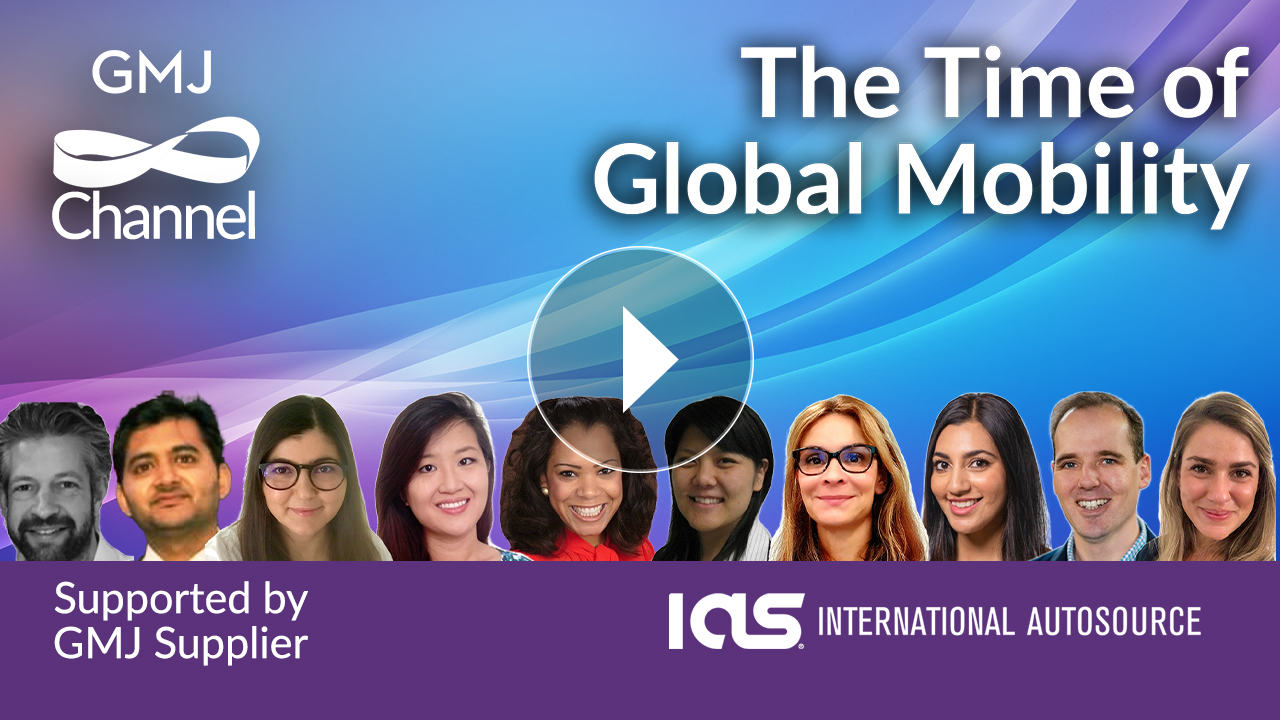 The Time of Global Mobility - Video