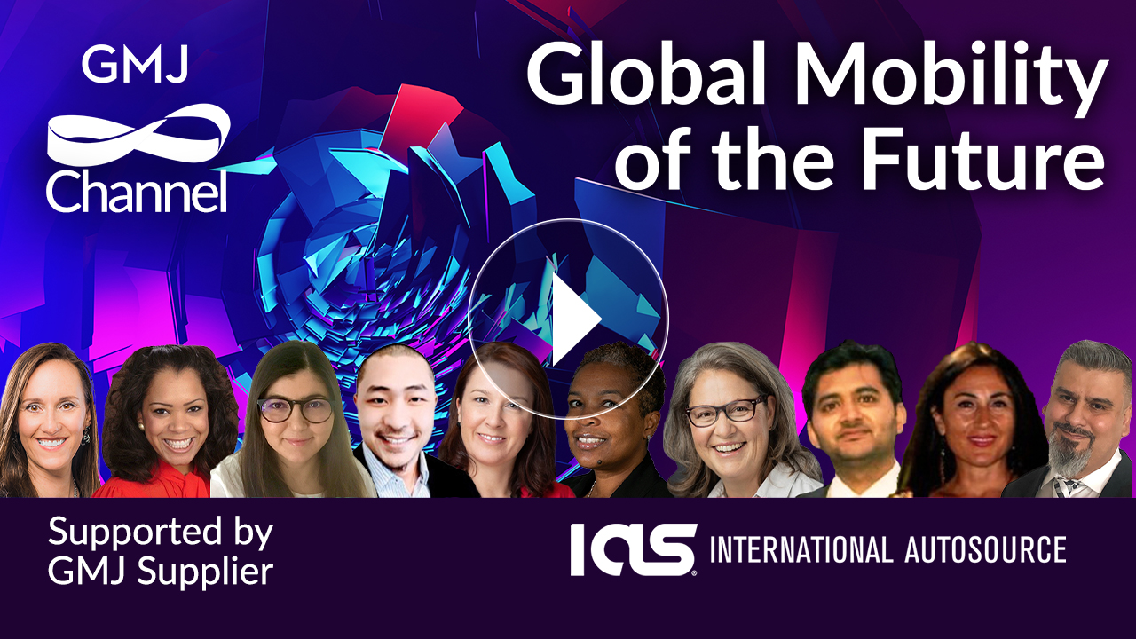 Global Mobility of the Future - Video