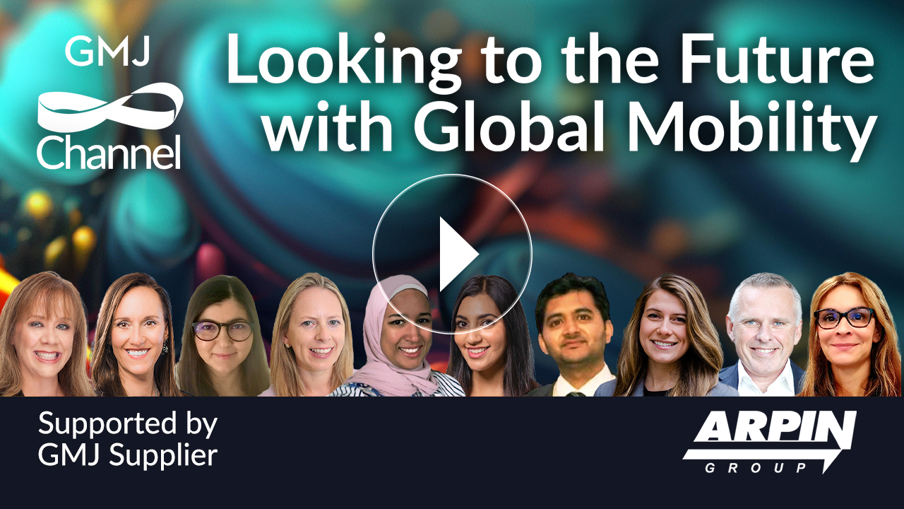 The Future with Global Mobility - Video