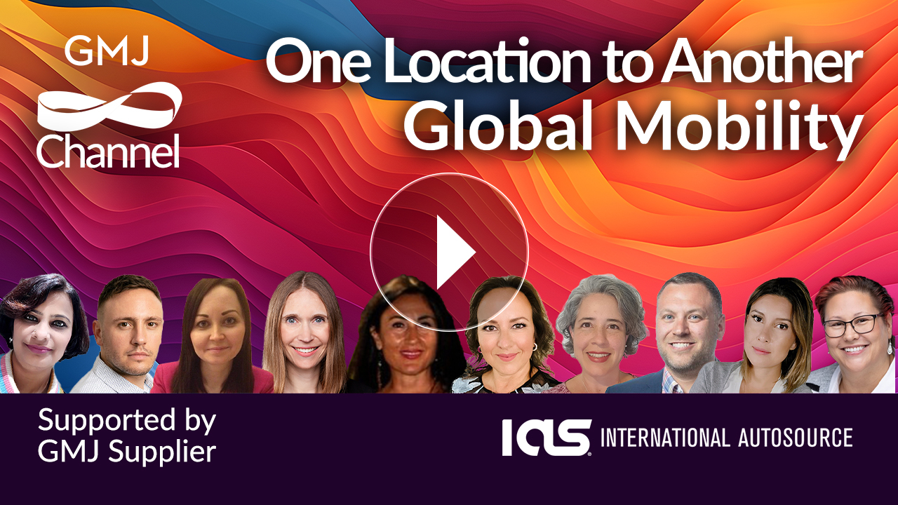 One Location to Another Global Mobility - Video