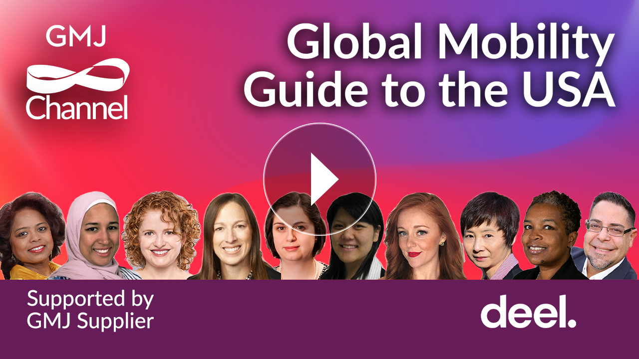 Global Mobility Guide to the USA - Video