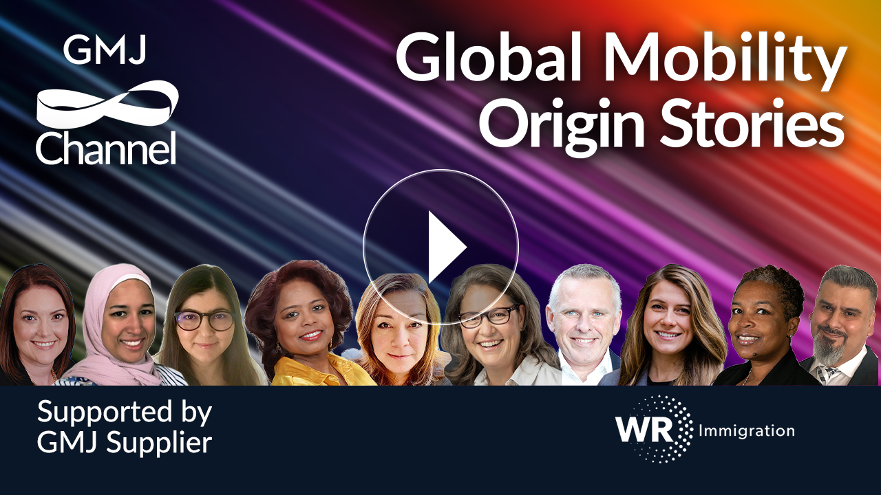 Global Mobility Origin Stories - Video