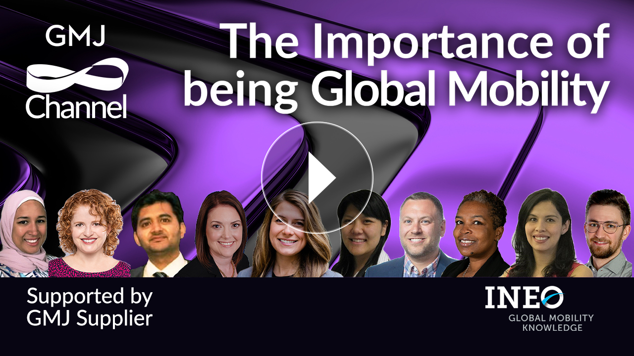 The Importance of being Global Mobility - Video