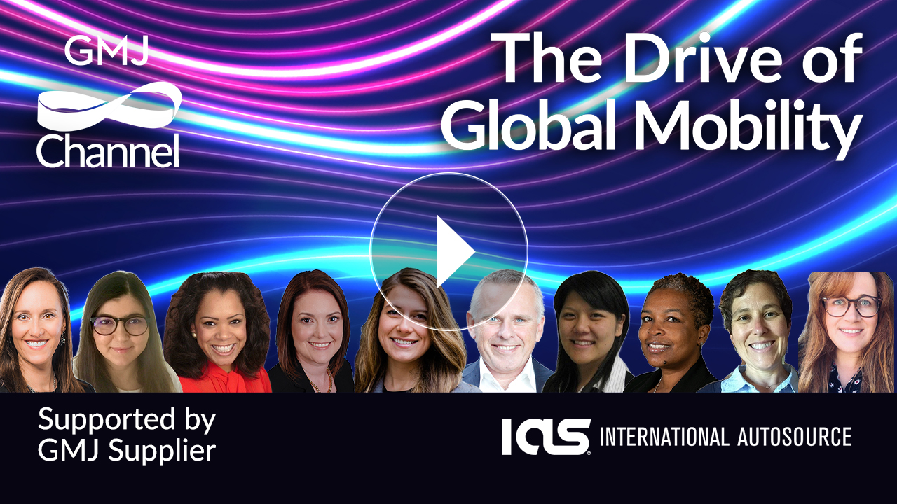 The Drive of Global Mobility - Video