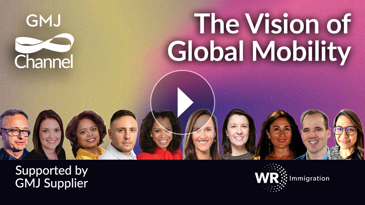 The Vision of Global Mobility - Video