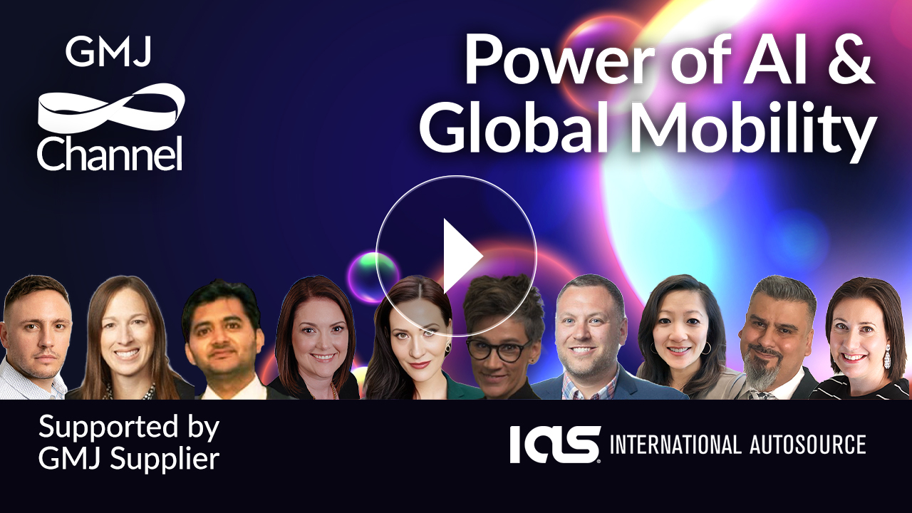 Power of AI and Global Mobility - Video