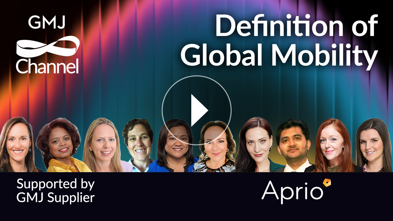 Definition of Global Mobility - Video