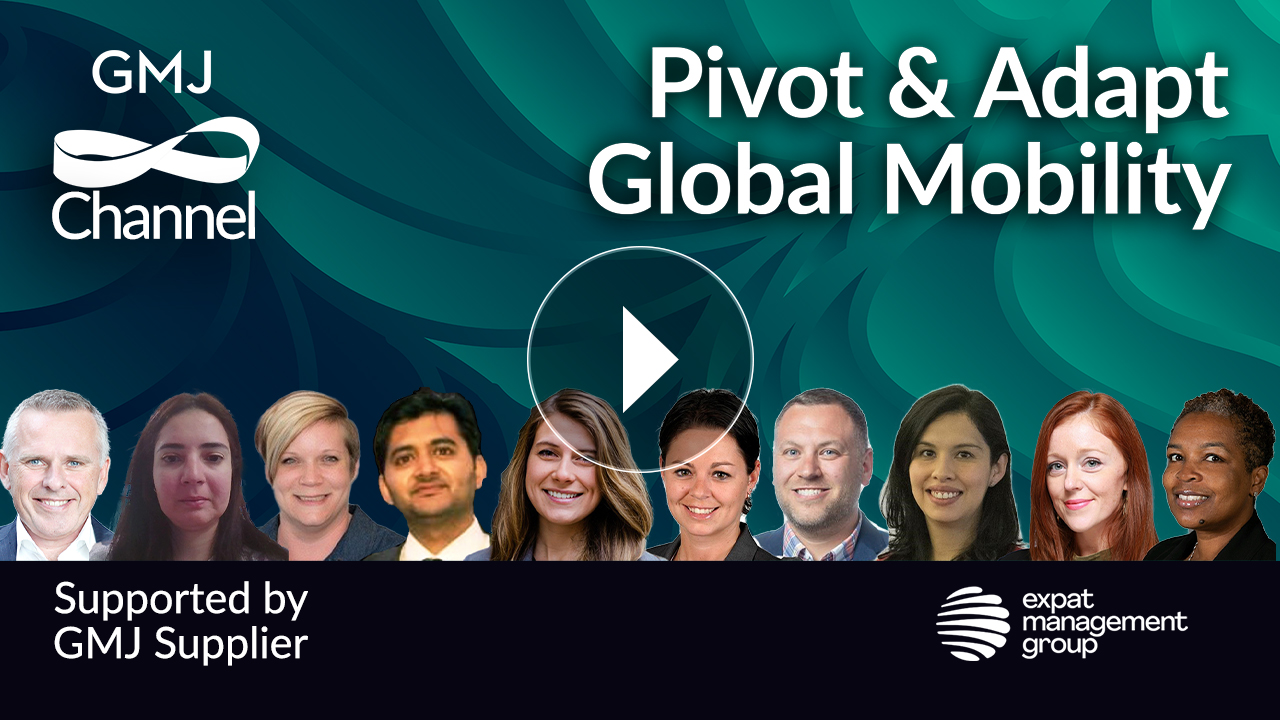 Pivot & Adapt Global Mobility - Video