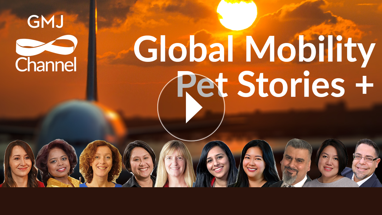 Global Mobility Pet Stories and More - Video